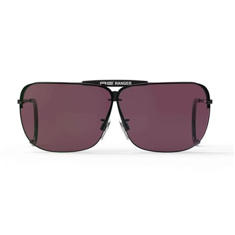 Randolph Ranger Sporter Rx Lm Lenses Pro Shooting Glasses And Lenses