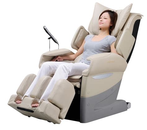 Купить Fujiiryoki Массажное Кресло Massage Chair EC-3700 от Gaponez ...