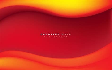 Premium Vector Red Gradient Abstract Background Design