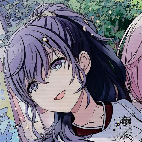 Mafuyu Asahina Icon Gambar Anime Gambar