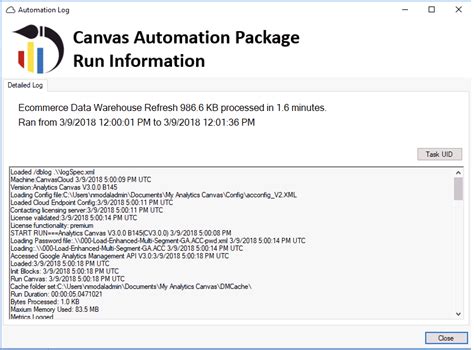 Desktop Automating Workflows With Desktop Cloud Automation Analytics Canvas