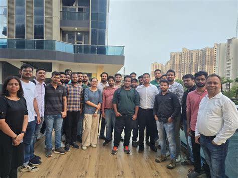 Xavier Macwan On Linkedin Cheers To An Amazing Get Together Our Team