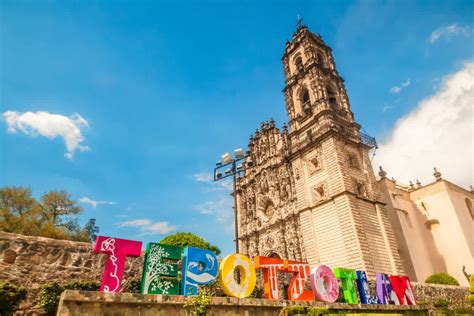 Pueblos Mágicos De México Para Visitar En Otoño Didi México