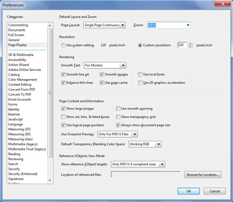 Default Setting To Actual Size Adobe Product Community