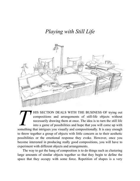 Fundamentals Of Drawing Still Life Willington Island Page 228 Flip Pdf Online Pubhtml5