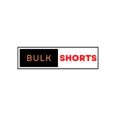 Bulk Shorts YouTube