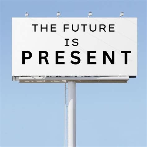 The Future Is Present A Visionary Perspective By Dr Bilal Ahmad Bhat
