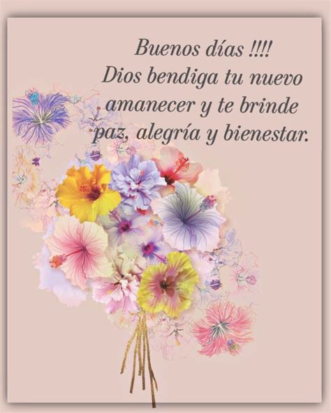 Pin de ANA FONCK en BUENOS DÍAS Y NOCHES Hola buenos dias frases