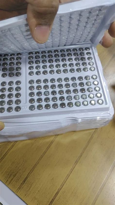 Ag3 Button Cell At 0 30 Piece Battery In Mumbai ID 2855827783055