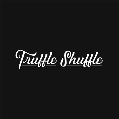 Truffle Shuffle Youtube