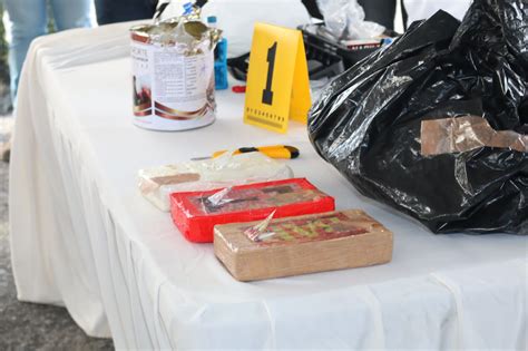 Incinera FGR y SEDENA dos toneladas kilos de narcóticos en NL