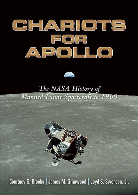 Rodger Book Chariots For Apollo The Nasa History Of Manned Lunar