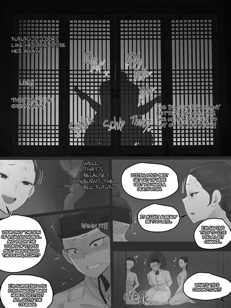 Spring Fragrance Part2 Bandw Page 23 Nhentai Hentai Doujinshi And Manga