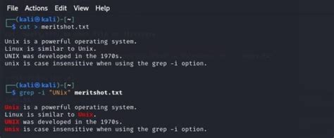 Text Processing Using Grep Sed And Awk Meritshot