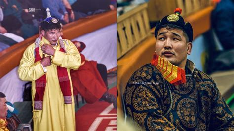 Улсын арслан Б Орхонбаярын ТАВАН сайн