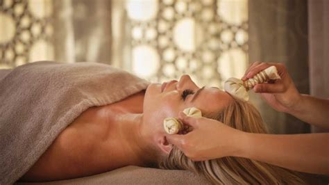 Experience Emirati Massage At Ritz Carlton Al Wadi Desert Ras Al