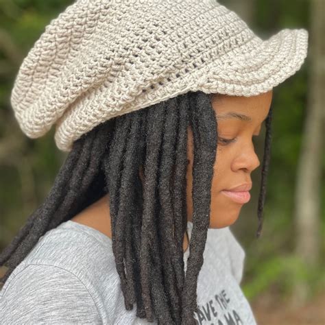 Dreadlocks Beanie Etsy