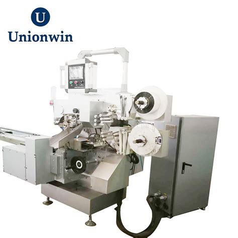 Plc Automatic Chocolate Packaging Machine On Singletop Twisting Packaging Machine And Packing