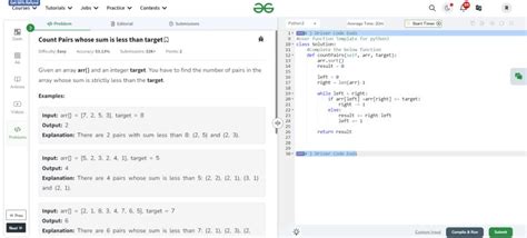 Radhe Tare On Linkedin Geekstreak2024 Gfg160 Geeksforgeeks