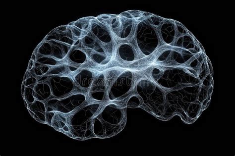 Glowing Neural Networks And Synapses Form An Abstract Representation Of