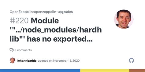 Module Nodemoduleshardhatinternallibhardhat Lib Has No