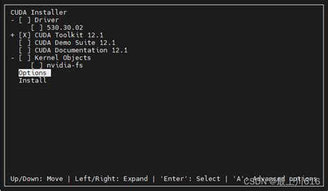 linux下非root用户安装cuda 非root安装cuda csdn博客