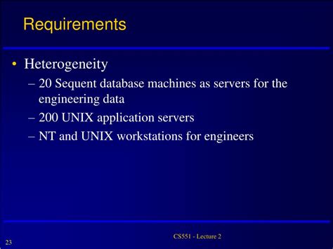 Ppt Cs551 Advanced Software Engineering Powerpoint Presentation Free