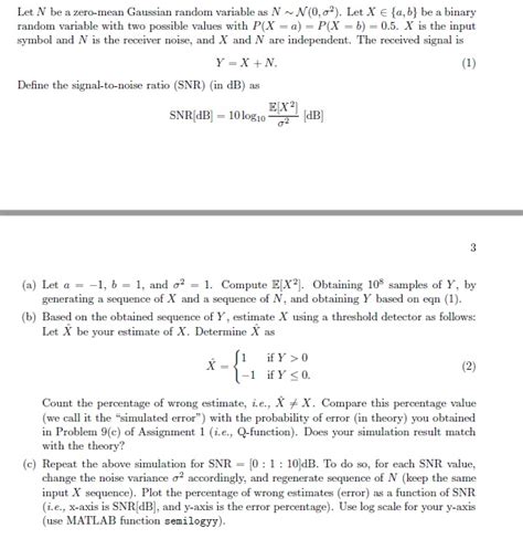 Derive The Matlab Code For This Question You Can
