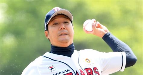 통산 129승 베테랑의 노련미 장원준 퓨처스 5이닝 1실점 호투아직 포기하지 않았다 이천현장