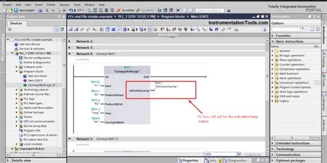 What Are Functions In PLC Programming FCs