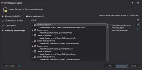 Restore Only Specific Data From Sql Backups