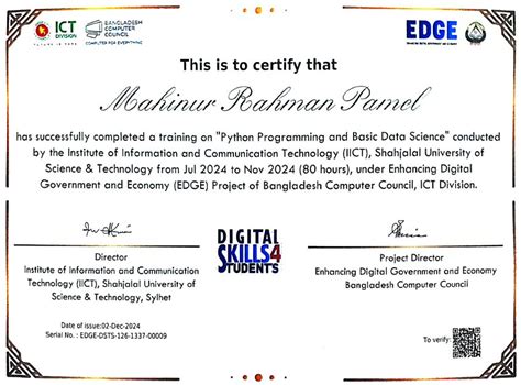 Python Datascience Digitalskills Skilldevelopment Edgeinitiative