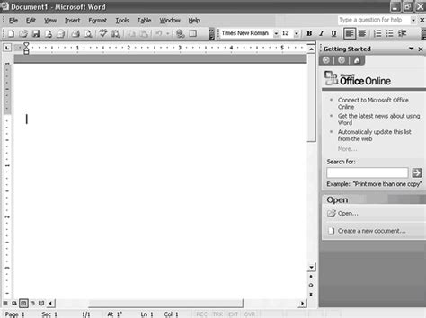 Word Computer Hindi Notes