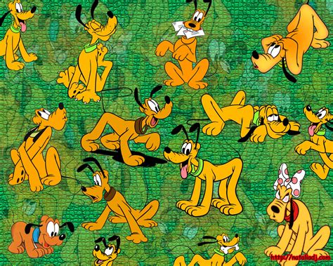 Disney Pluto Wallpaper Wallpapersafari