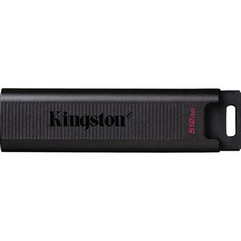Kingston Datatraveler Max 1tb Usb C Flash Drive With Usb 32 Gen 2