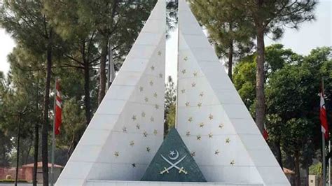حکومت کا 25 مئی کویوم تکریم شہداء پاکستان“ منانے کا فیصلہ