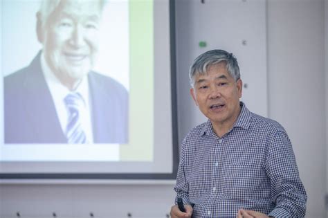 我校举办中国科大“仲英青年学者”经验成果交流会 中国科大新闻网