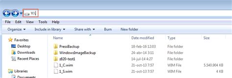 Backing Up The Computer System Hp® Support