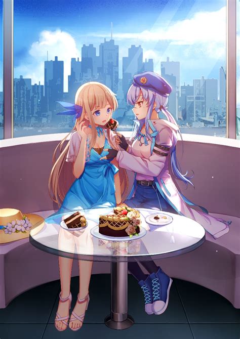 Lexington Zhan Jian Shao Nyu Lexington Warship Girls R