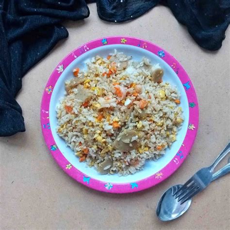 Resep Nasi Goreng Cina Sederhana Rumahan Di Yummy App