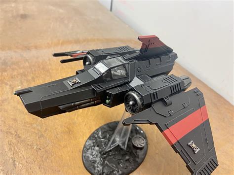 Finished Part From The Base R Warhammer40k