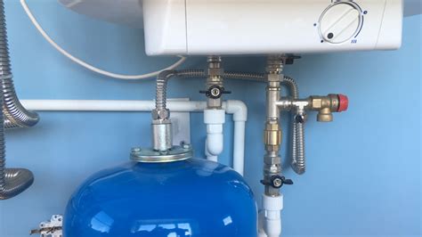 Cómo cambiar un termo eléctrico