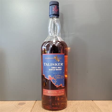 Talisker Distillers Edition 2022 — Whisky Saga