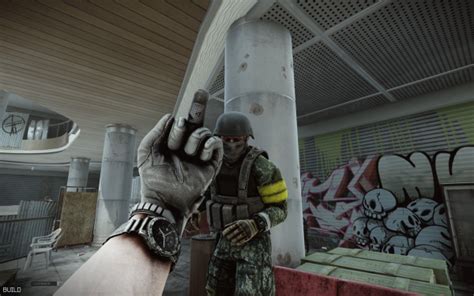 Escape From Tarkov Arena Desktop Wallpapers Phone Wallpaper Pfp