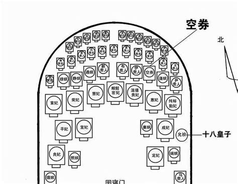 她为58岁康熙生下幼子，两次获得尊封，临死前却被乾隆赶出宫外谨嫔皇帝雍正