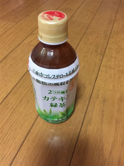 【中評価】伊藤園 2つの働き カテキン緑茶の感想・クチコミ・値段・価格情報【もぐナビ】