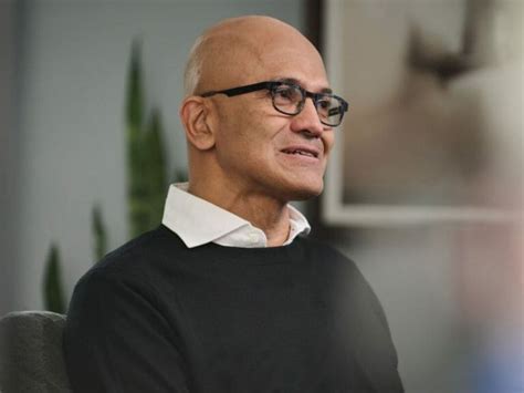 Microsoft Ceo Satya Nadella Discusses His Eureka Moment” With Ai In