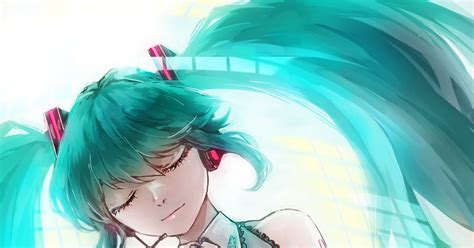 初音ミク ミクさんお誕生日おめでとうございます はるまろんのイラスト Pixiv