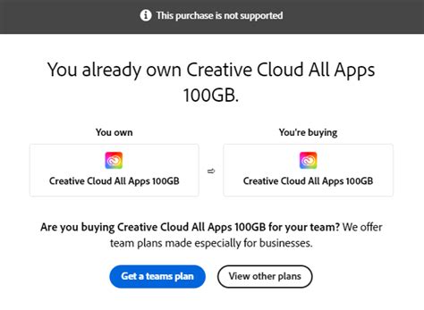 Solved I Am Using Creative Cloud All Apps Subscription Bu Adobe Community 13973115