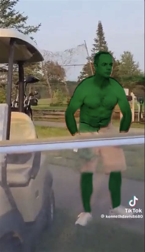 Meme Golfer Guy Freakout Raging Golf Man Know Your Meme